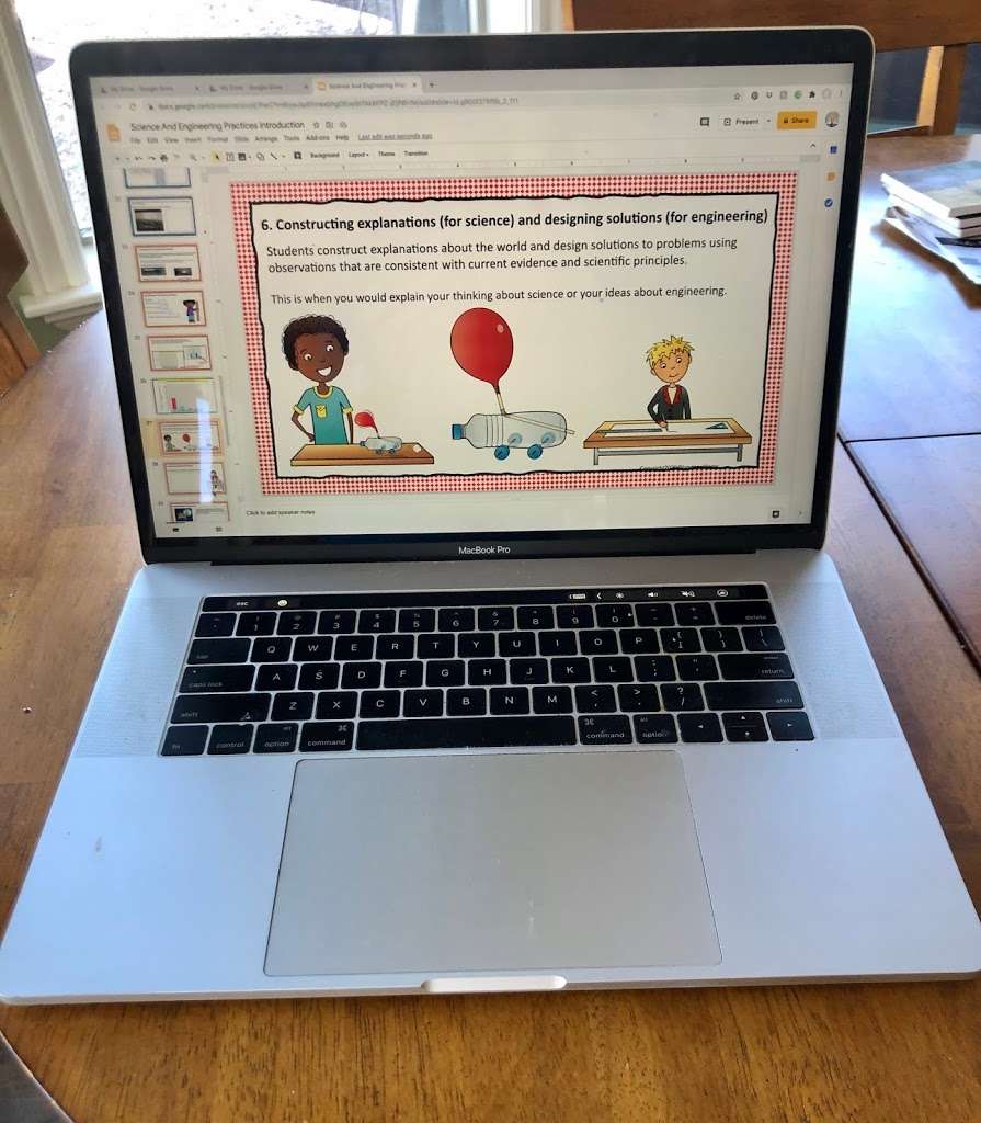 Science and Engineering Practices