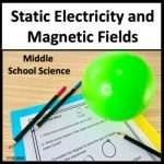 Static Electricity and Magnetic Fields - Teaching Science with Lynda R ...