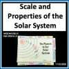 Solar System Bundle for Middle School Science