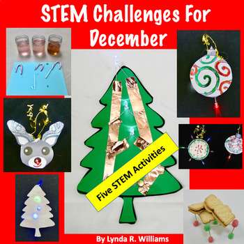 Holiday STEM Activities for December