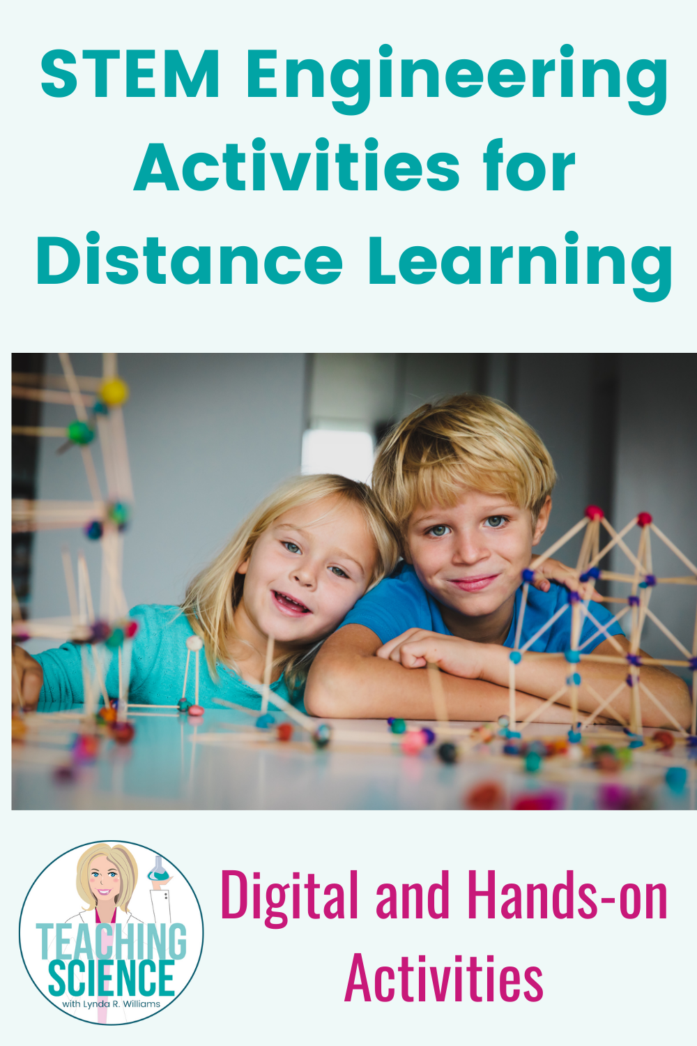 STEM Engineering Projects for Distance Learning
