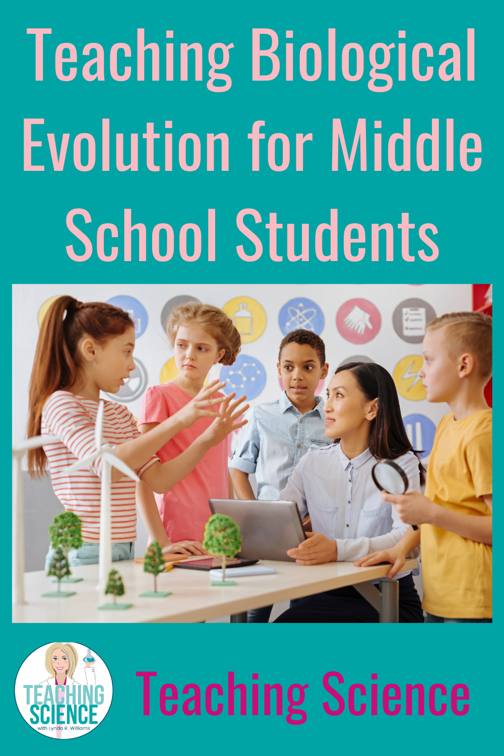 Teaching the Biological Evolution Standards