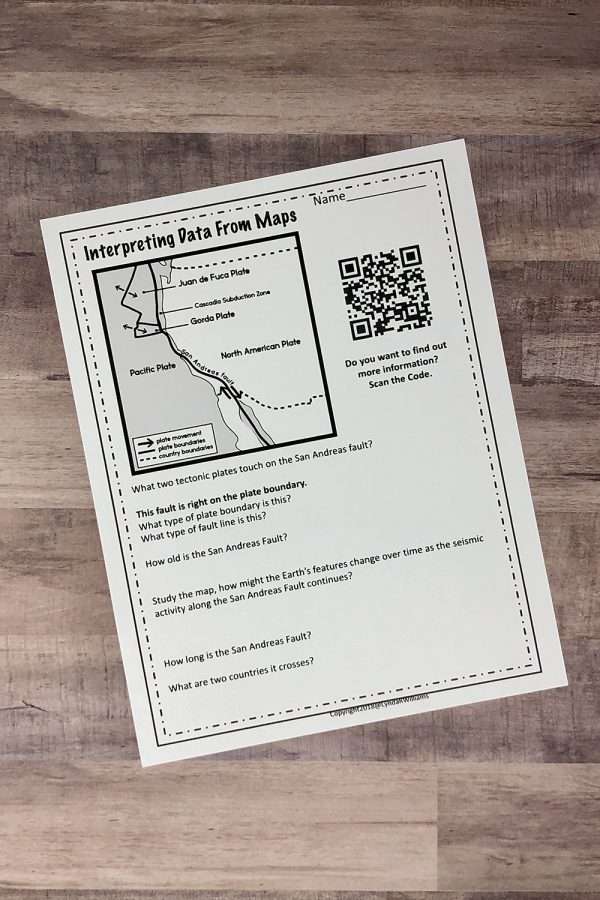 Earthquakes Complete Unit