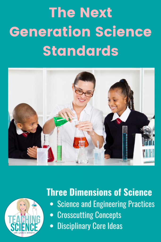 Next Generation Science Standards (NGSS)
