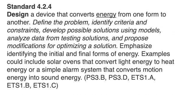 Utah SEEd-How to Read the Standards