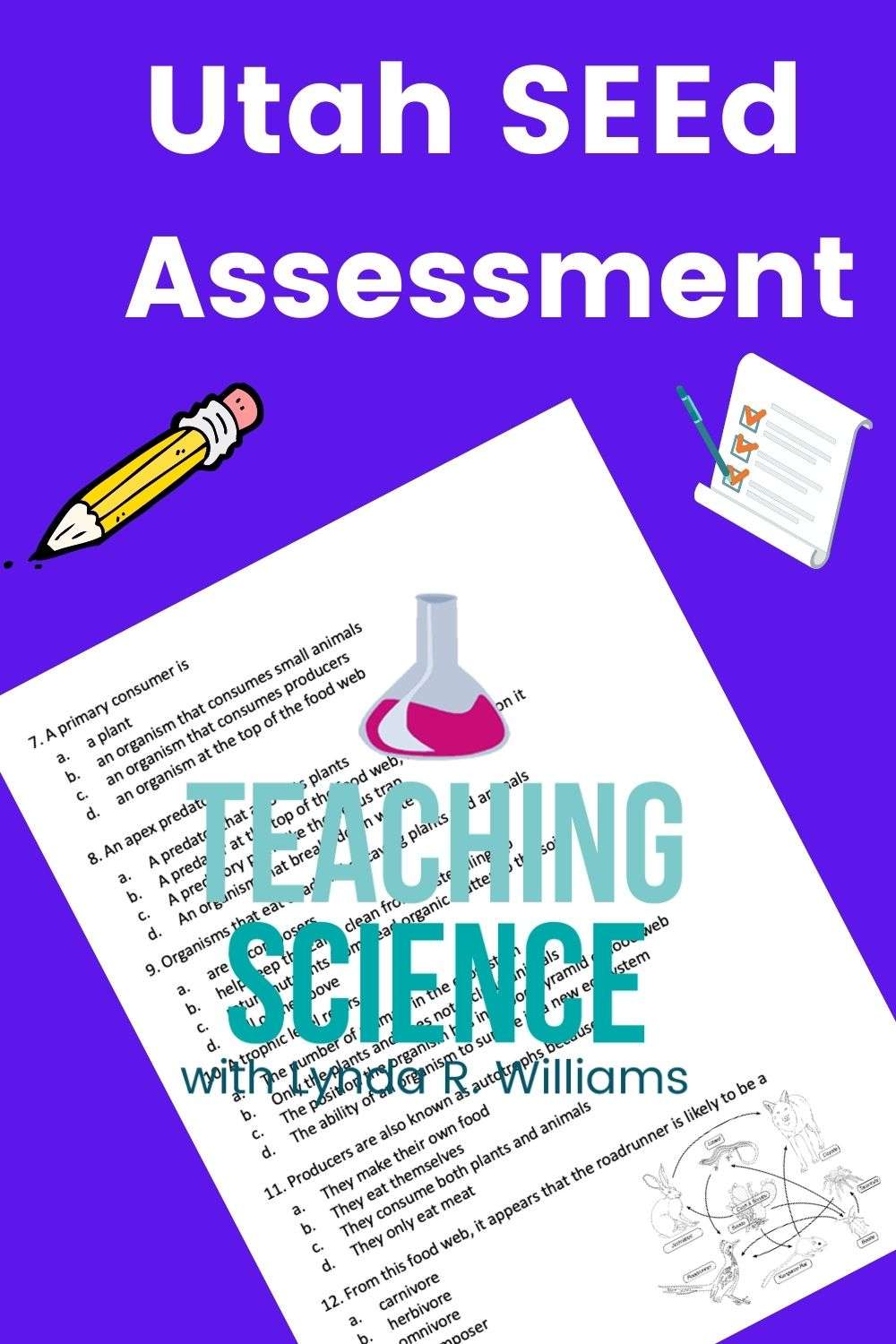 Utah SEEd Assessments