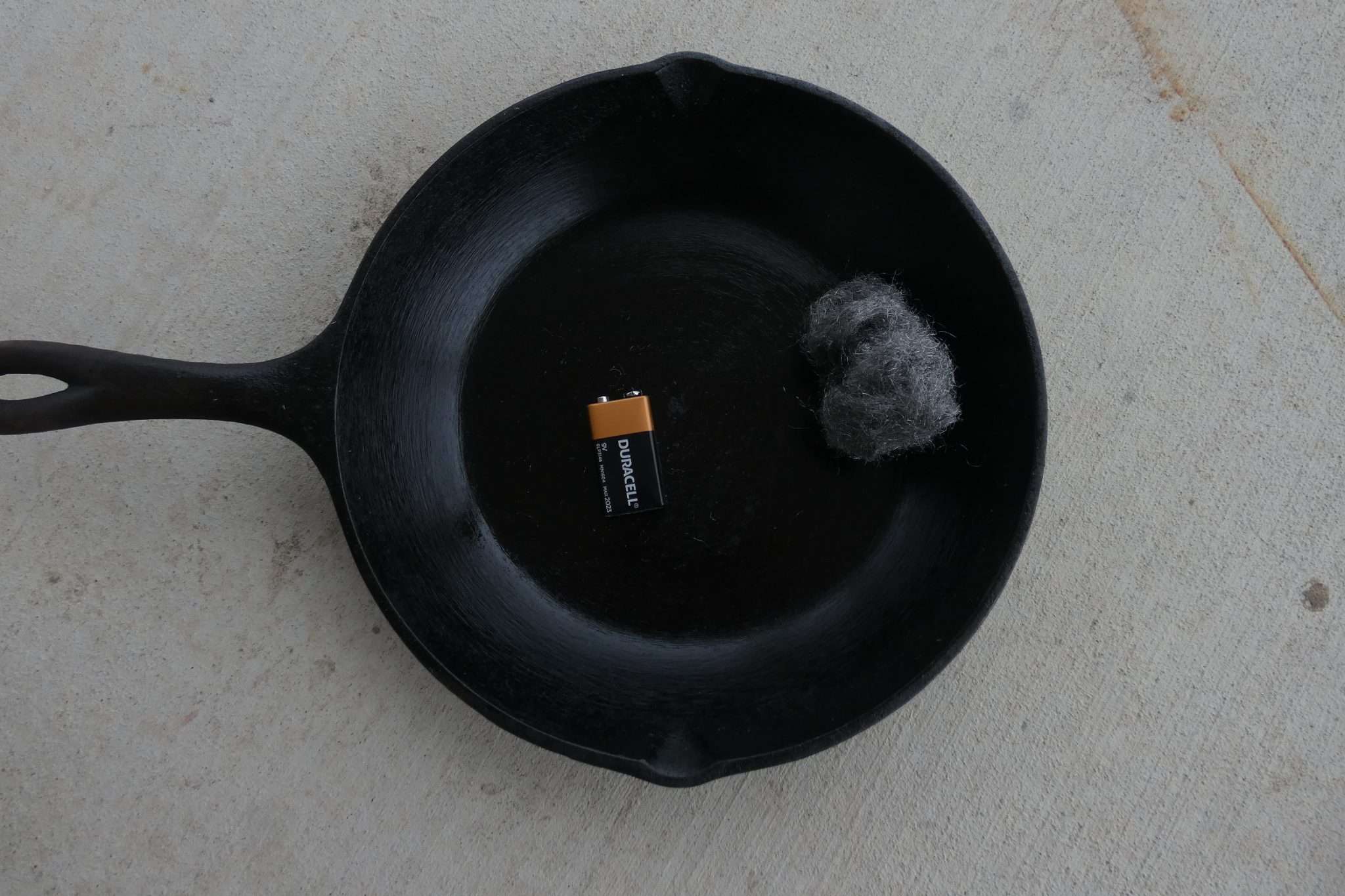 Combustion Reaction- Burning Steel Wool - Teaching Science with Lynda R ...