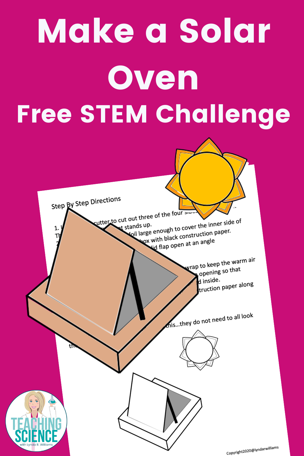 Make a Solar Oven