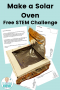 Make a Solar Oven