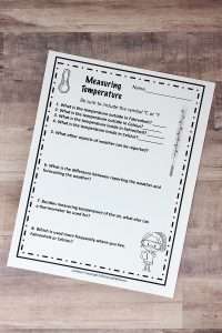 Weather and Climate for Third Grade