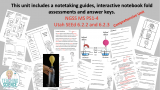 Thermal Energy and Particle Movement-NGSS-MS-PS1-4