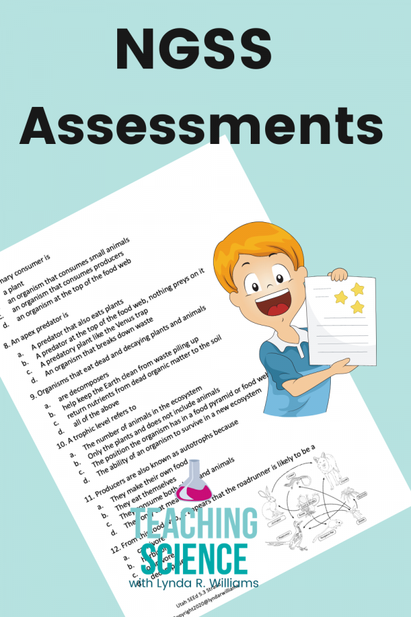 NGSS Assessments