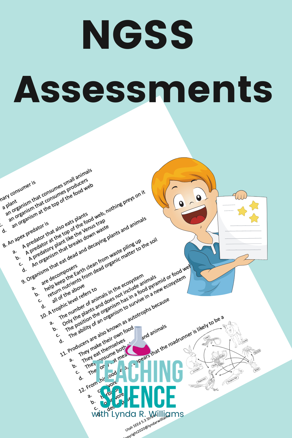 NGSS Assessments