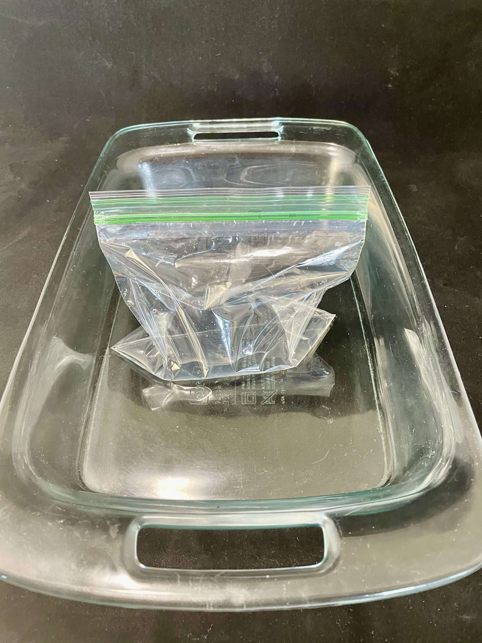 Exploding Baggie Experiment FREE