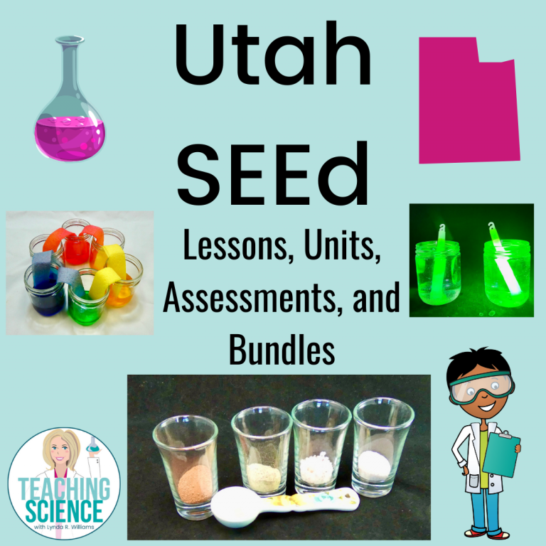 Utah SEEd Teaching Standards