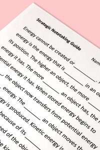 Kinetic Energy Graphing Relationships of Mass and Speed