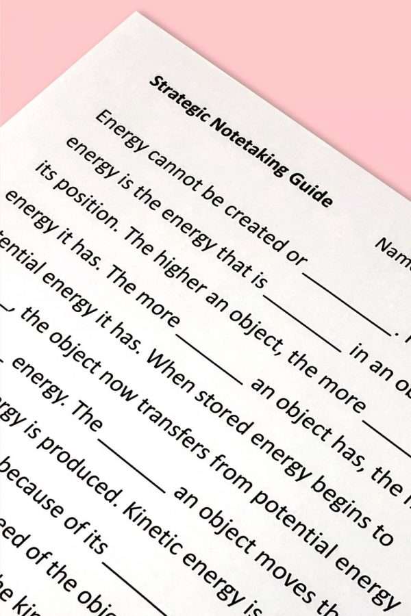 Kinetic Energy Graphing Relationships of Mass and Speed