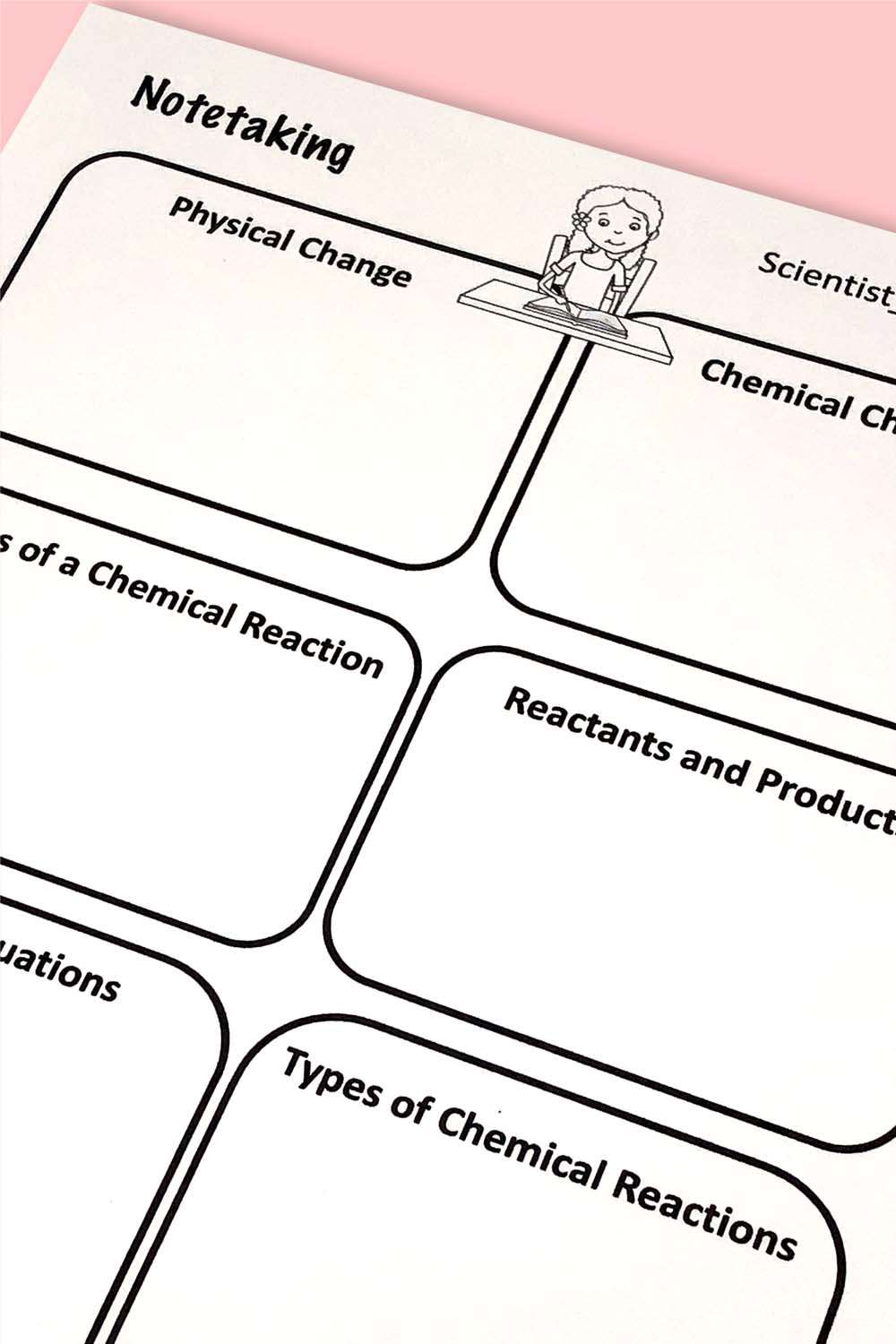 Properties of Substances Before and After Chemical Reactions