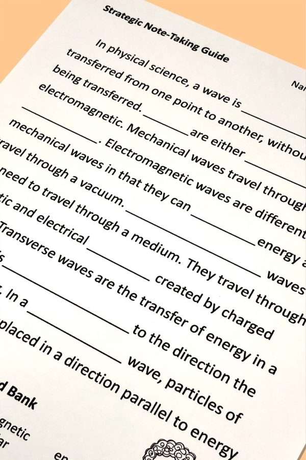 Waves and Mathematical Thinking