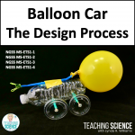 STEM Challenge: Making a Balloon Car