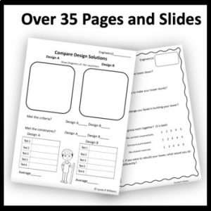 STEM Engineering Criteria and Constraints