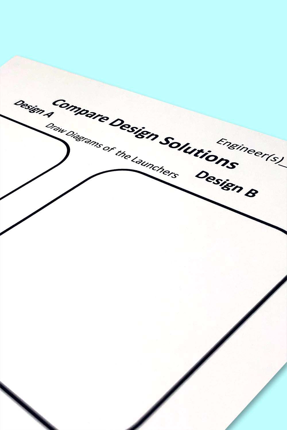 Criteria and Constraints in STEM Engineering