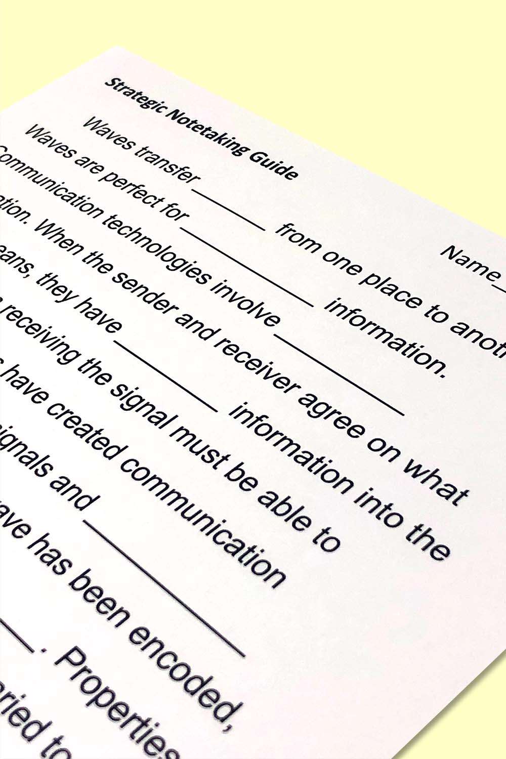 Analog and Digital Signals for Middle School Science