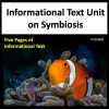 Symbiosis Reading Unit