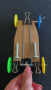 Build a Rubber Band Car STEM Challenge