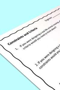 Build a Wildlife Bridge STEM Challenge