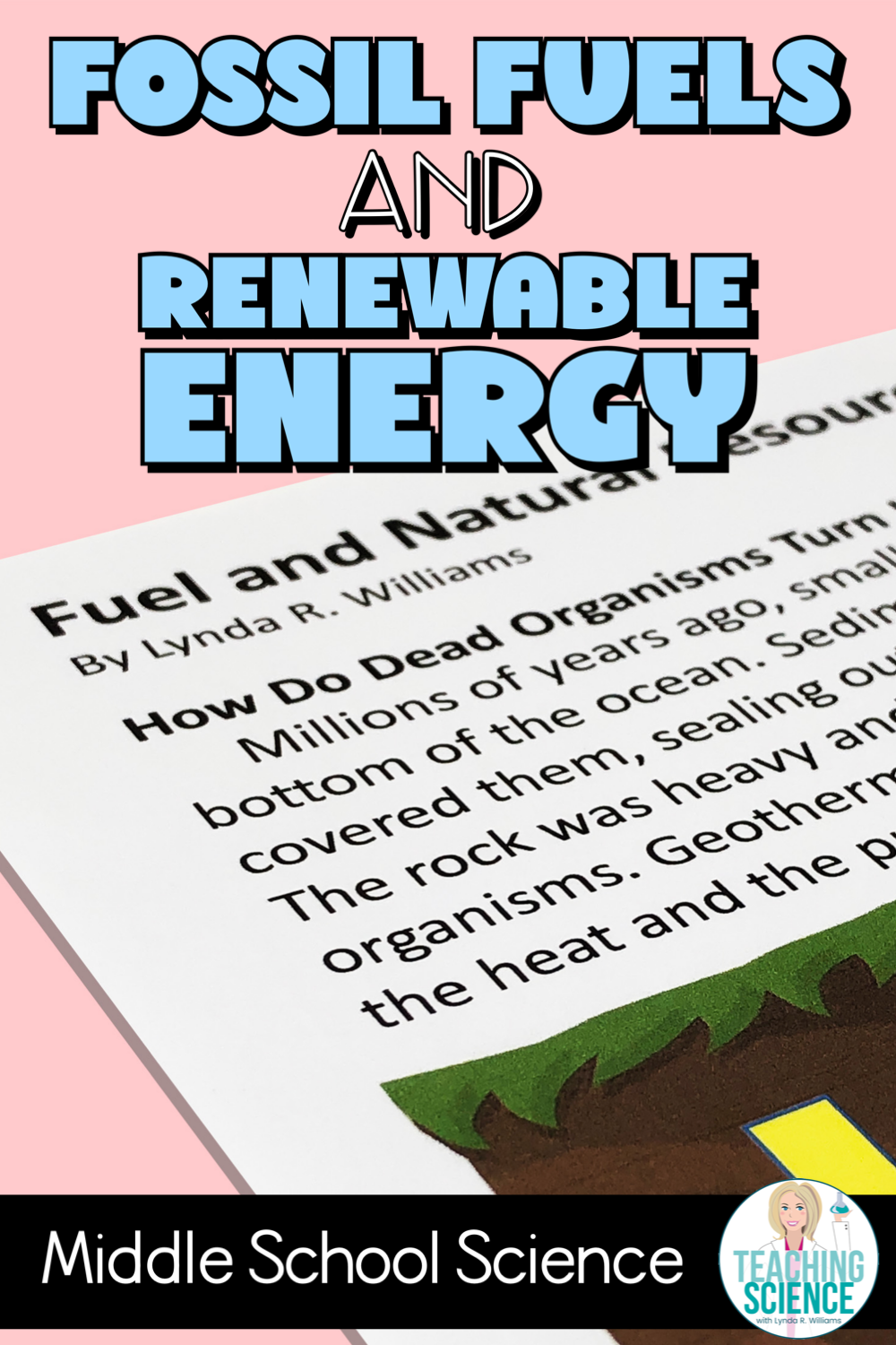Fossil Fuels and Renewable Energy