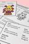 Heredity and Punnett Squares Activities for Middle School Science