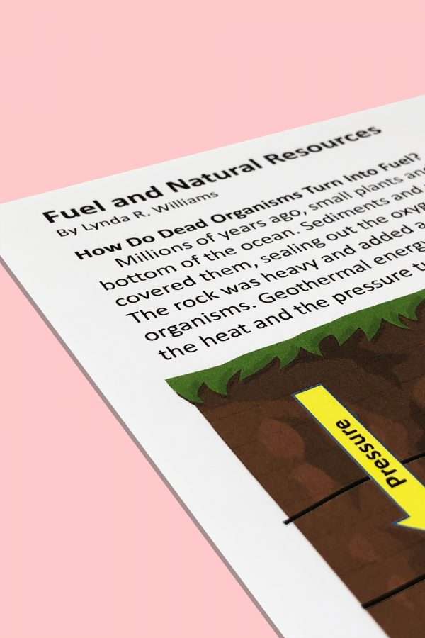 Fossil Fuels and Renewable Energy