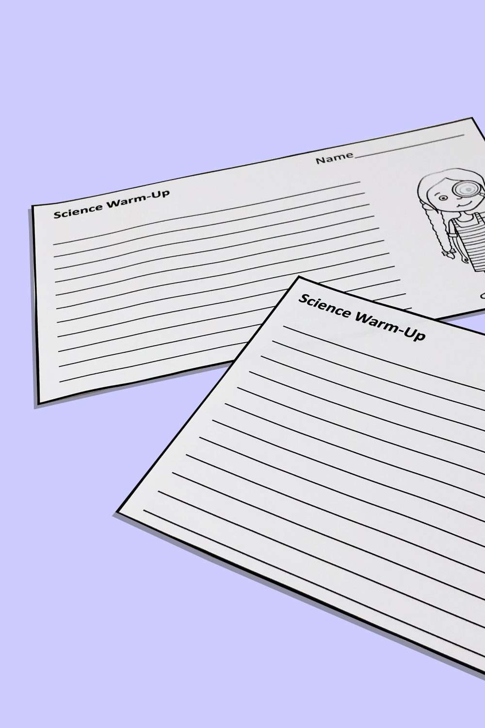 Bellringers for Weather and Climate