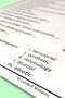 Science Root Words, Prefixes, and Suffixes