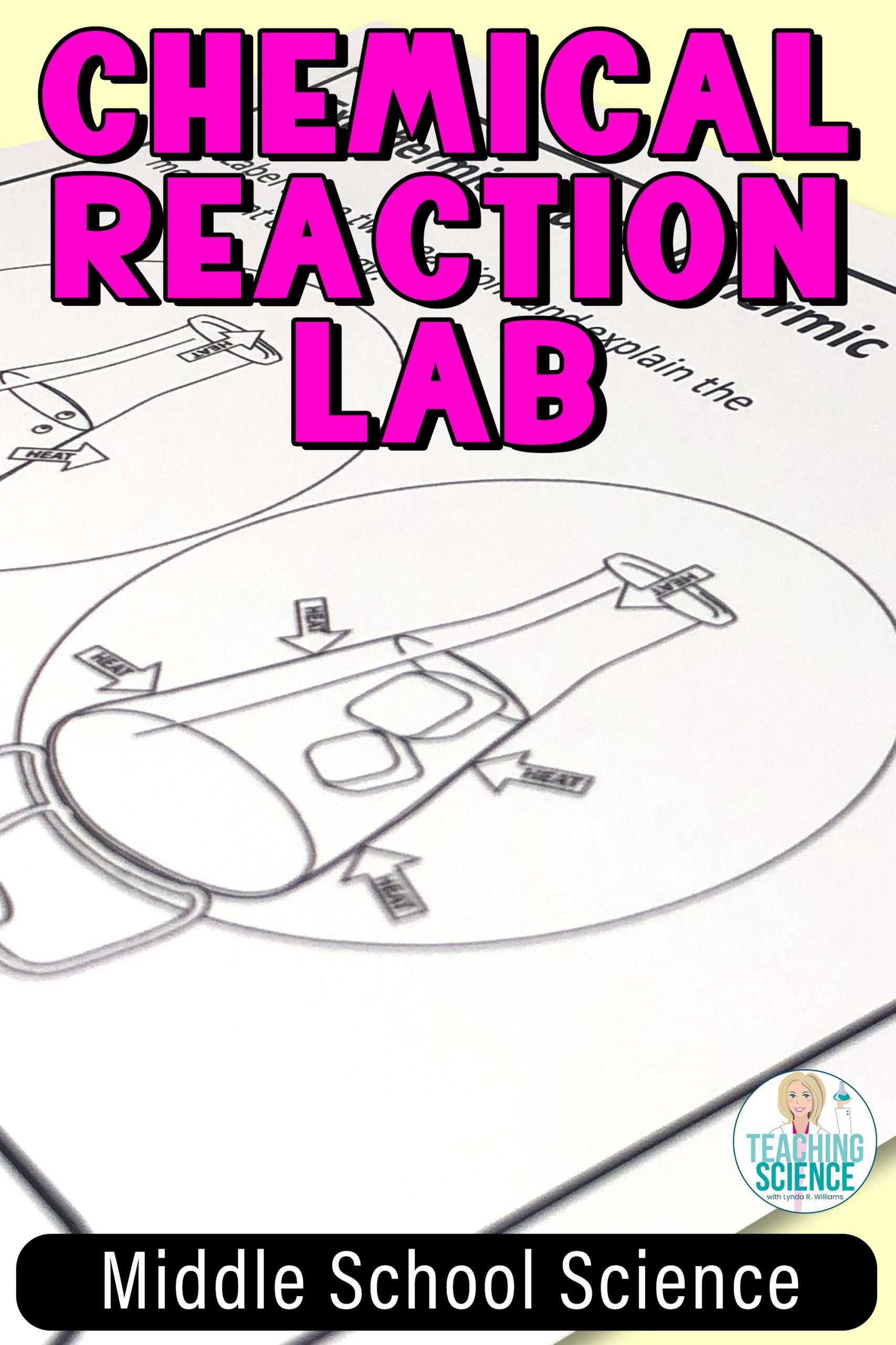 Exothermic Chemical Reaction Lab