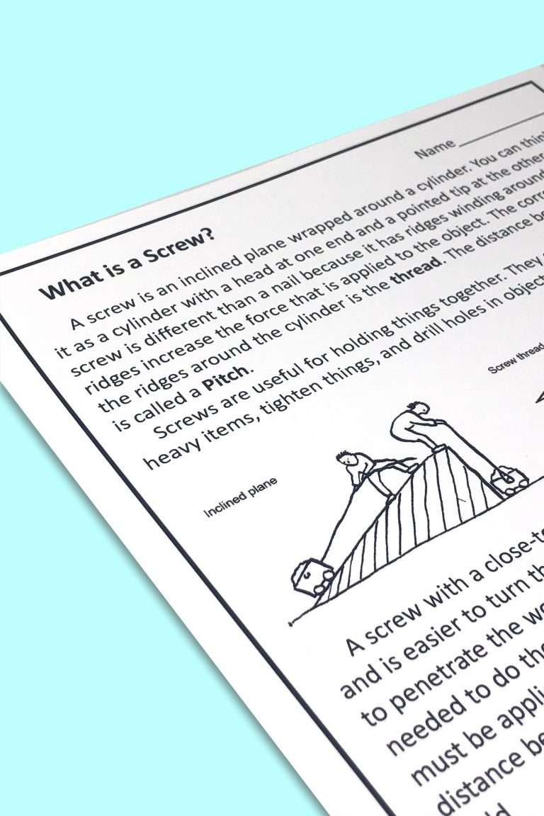 Archimedes' Water Pump STEM Challenge