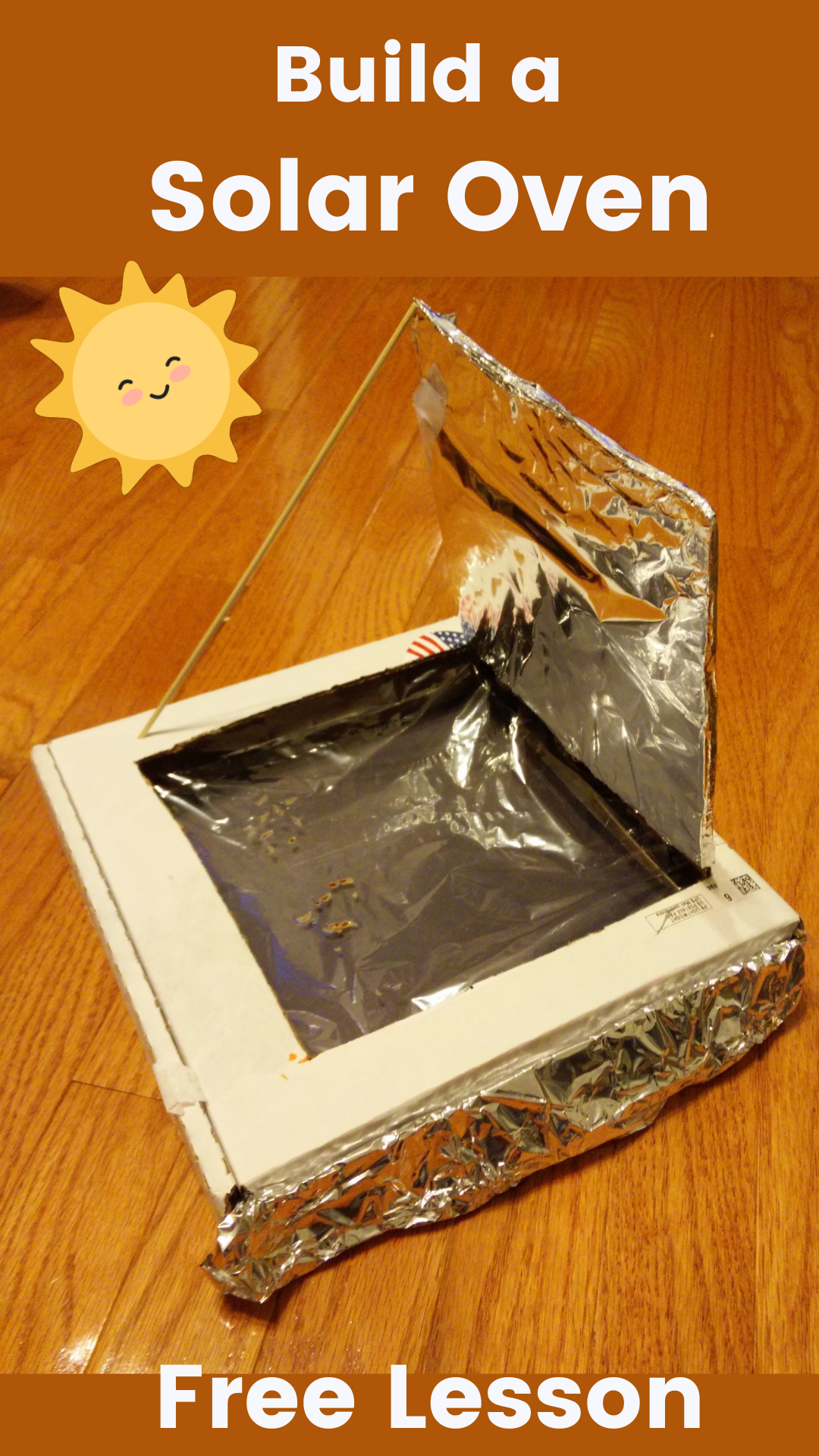 How to Make a Solar Oven