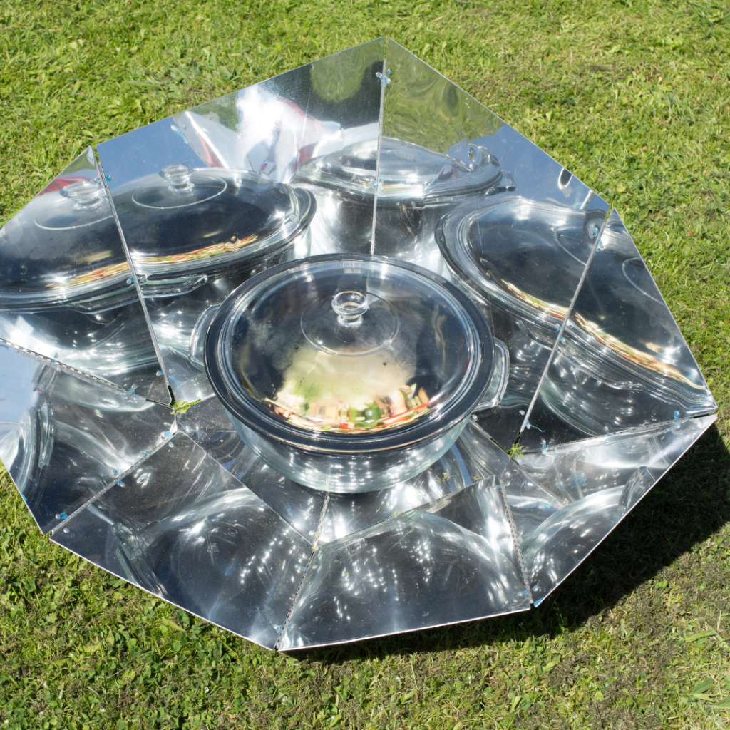 How to Make a Solar Oven