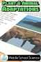 Plant and Animal Adaptations