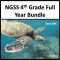 4th Grade NGSS Science Bundle