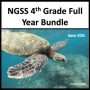 4th Grade NGSS Science Bundle