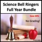 Full Year Science Bellringers