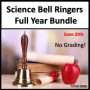 Full Year Science Bellringers
