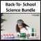 Back to School Science Bundle