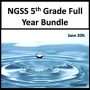 5th Grade NGSS Full Year Bundle