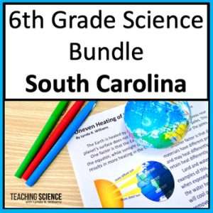 South Carolina Science Standards