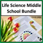 Life Science NGSS Middle School Bundle