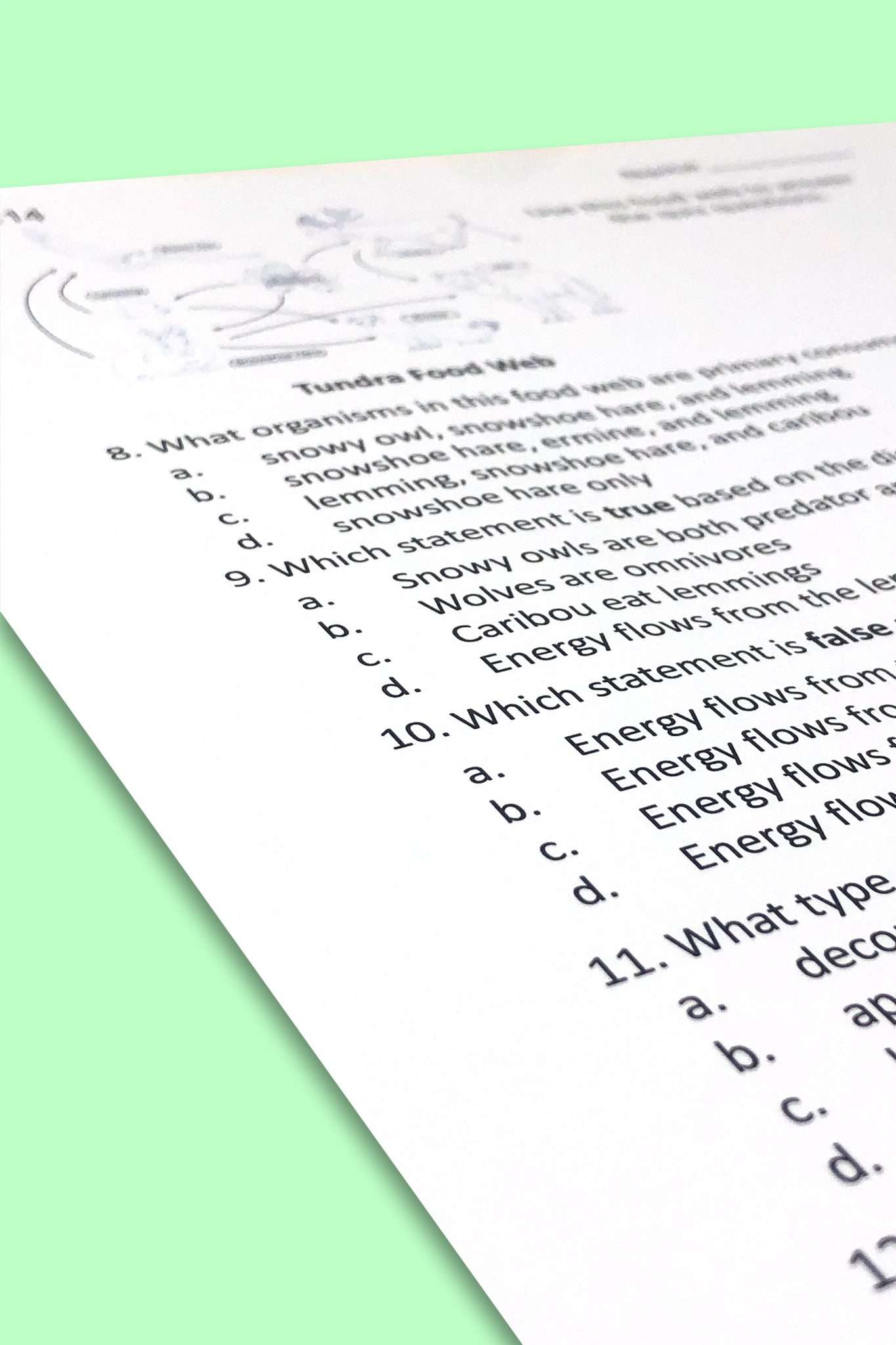 Arizona Science Assessments and Test Prep