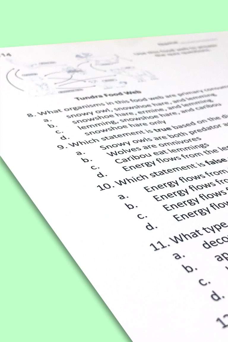 Arizona Science Assessments and Test Prep